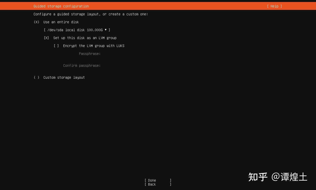 vmware 安装 ubuntu server 22.04.2 LTS记录 - 知乎