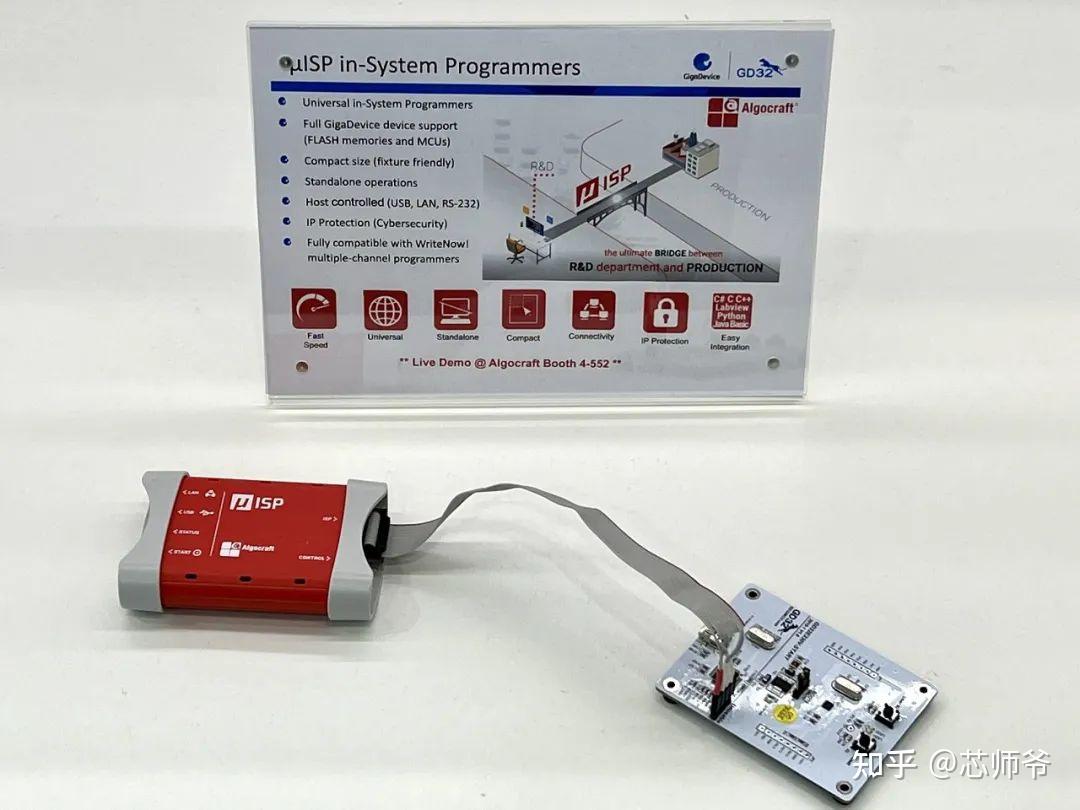 GD32 MCU生态更新！亮点频现 - 知乎