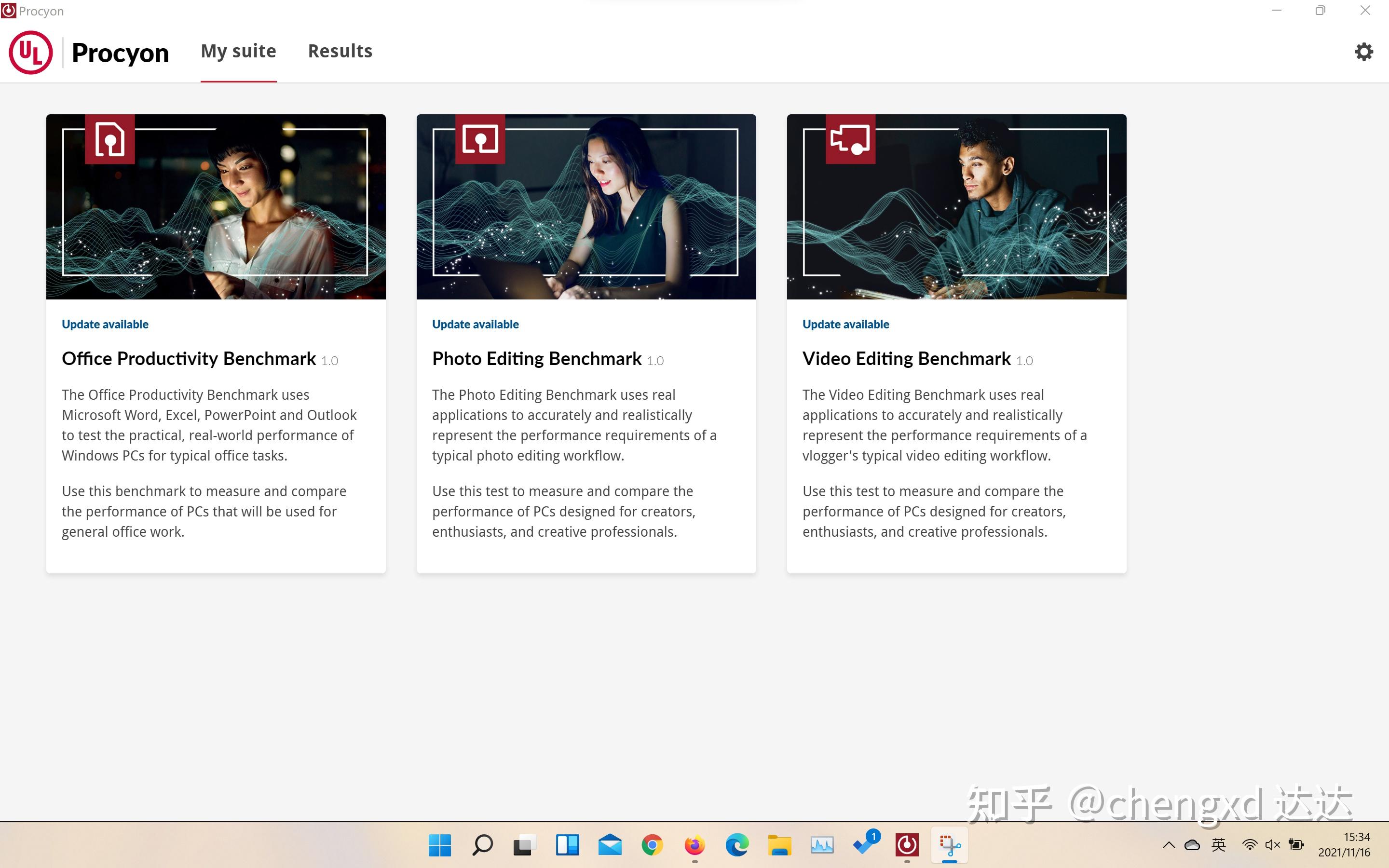 新评测工具：UL Procyon Office生产力跑分 - 知乎