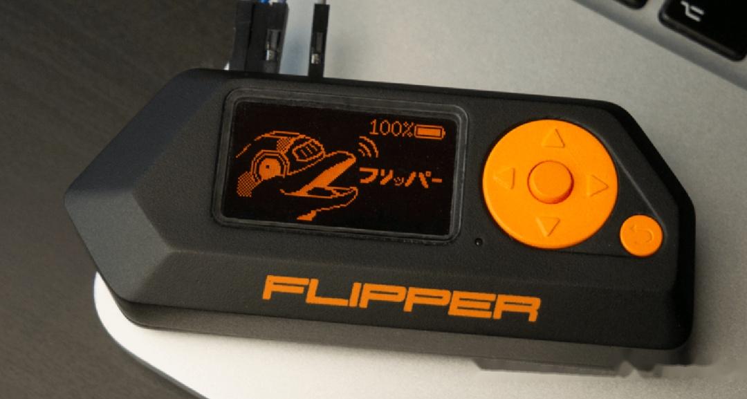 Flipper Zero —— 献给极客们的电子宠物 - 知乎