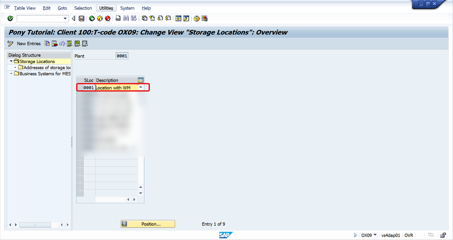 SAP S4/HANA Embedded EWM Configuration SAPS4/HANA - 知乎