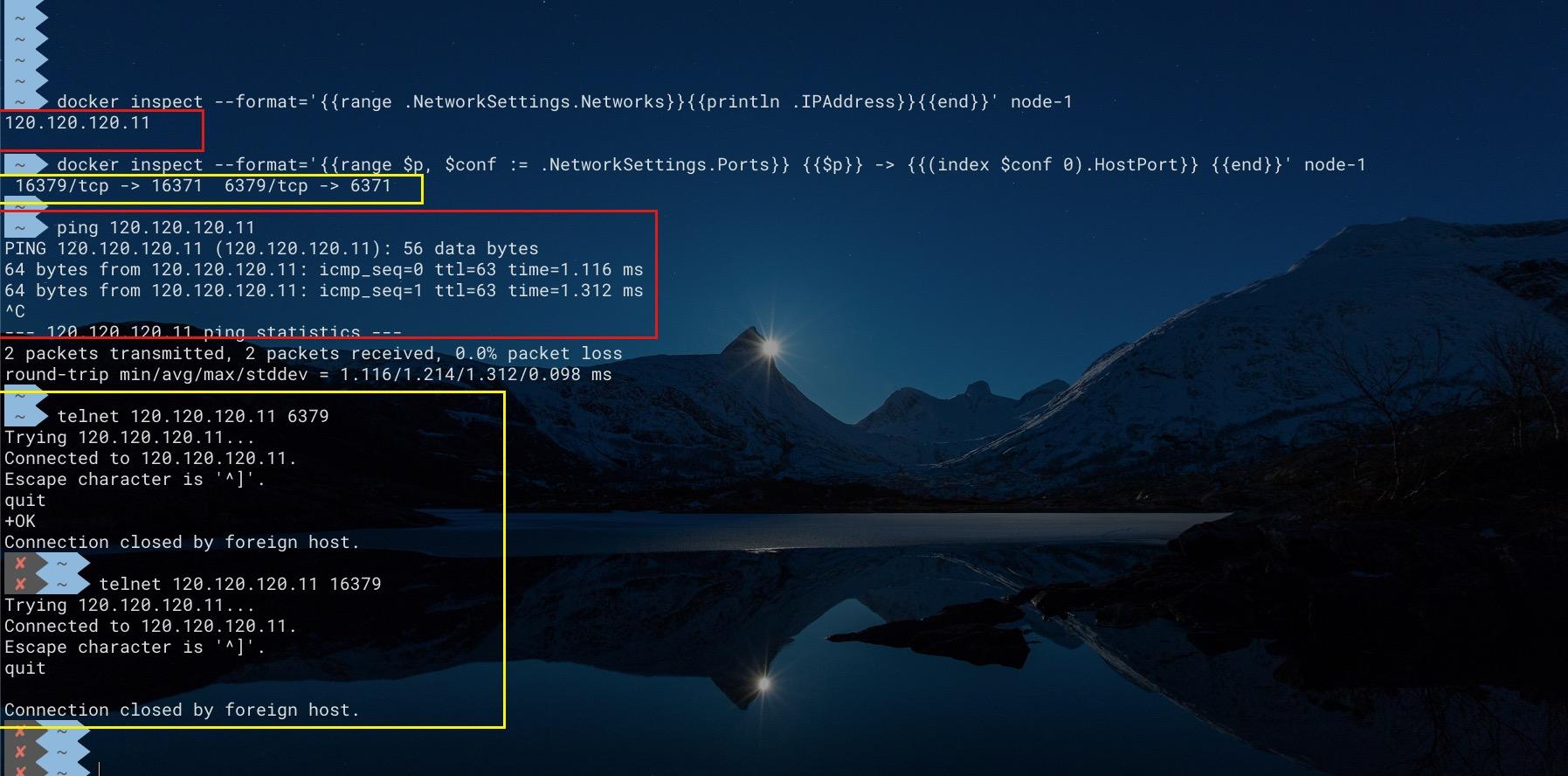 基于docker-connector连通宿主机网络与Docker桥接网络 - 知乎