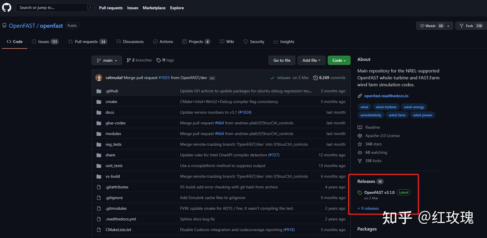 FAST.farm风场仿真文件的下载 - 知乎