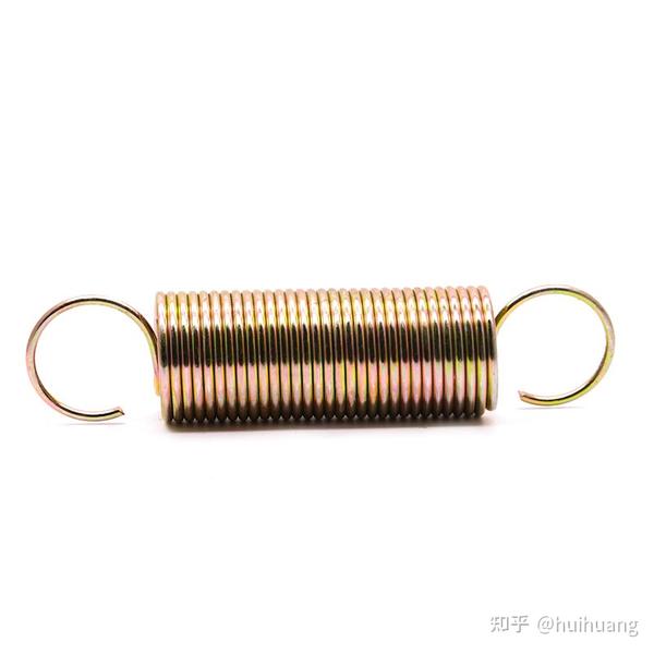 拉伸弹簧的正确设计步骤 - 知乎