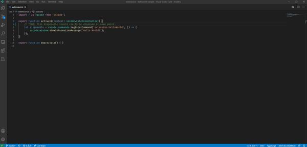 最新最全 VSCODE 插件推荐（2023版） - 知乎