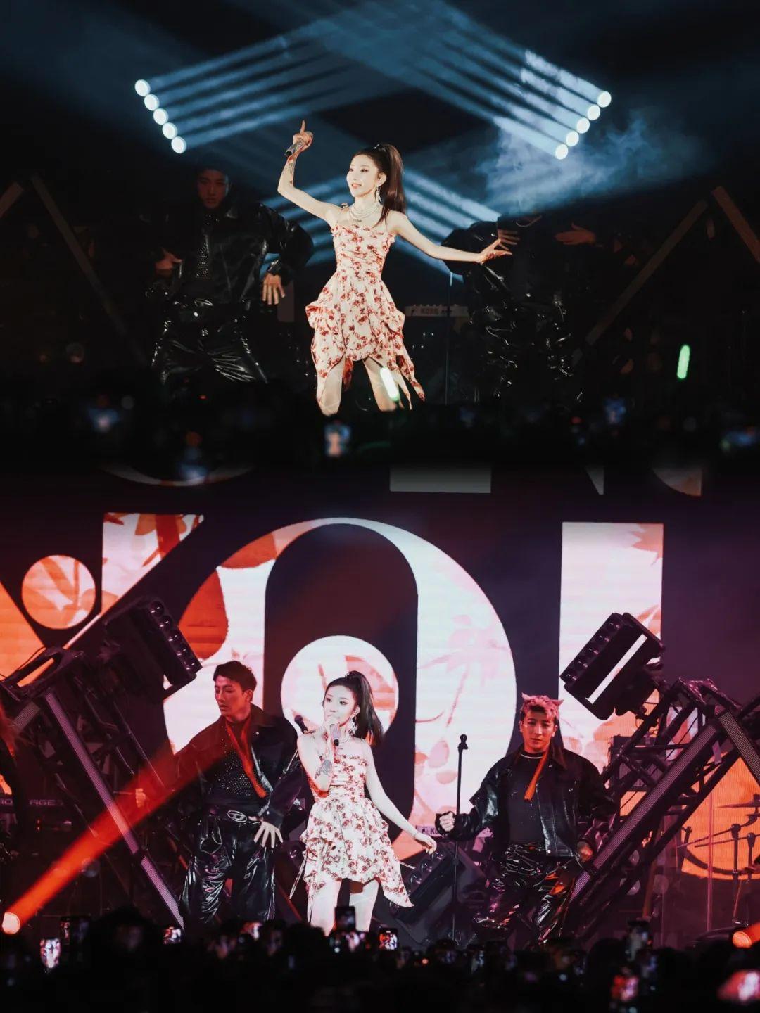 NINEONE赵馨玥「The Plan N+?」巡演登陆广州 加盟东方卫视跨年盛典 - 知乎