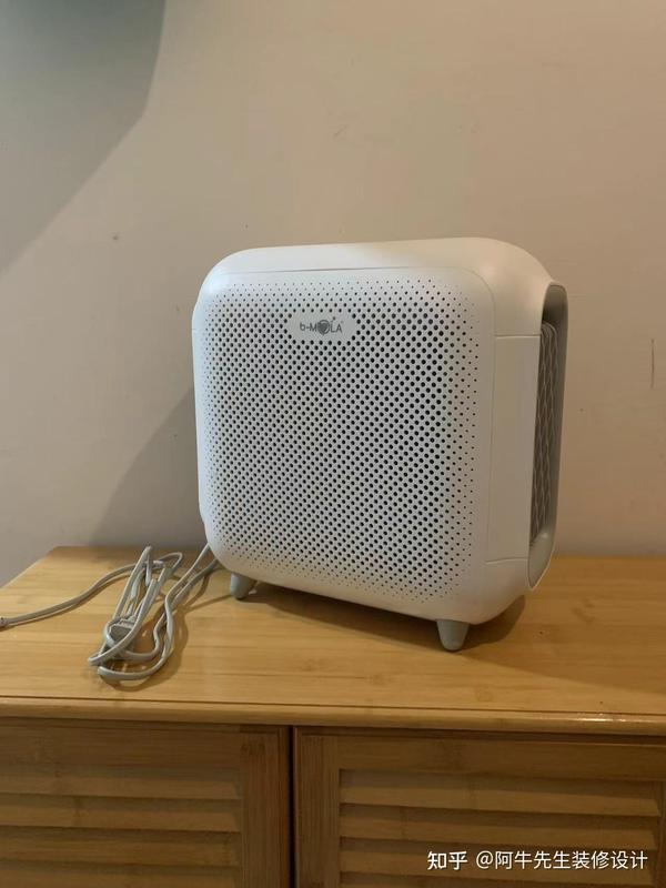 宝妈必备好物——b-MOLA BM50空气净化器丨被数百家医院选用的“医护级”空净到底有什么魅力？ - 知乎