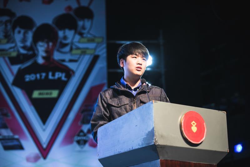 OPENDAY高校公开课·Weixiao演讲稿：职业电竞教会我的事 - 知乎