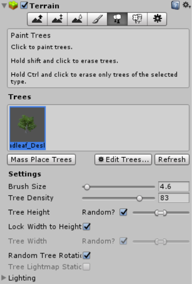 【Unity3D】地形Terrain - 知乎