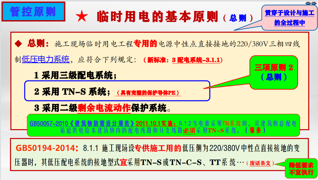 临时用电安全风险管控要点（依据JGJ46-2022），135页完整版学习 - 知乎