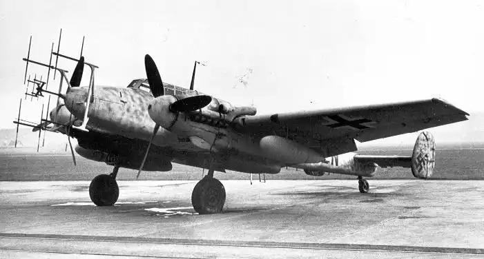 二战德国空军机载雷达及探测系统 - 知乎