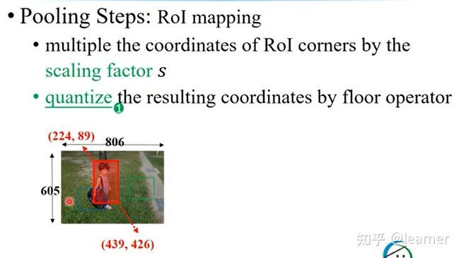 RoIpooling & RoIalign - 知乎