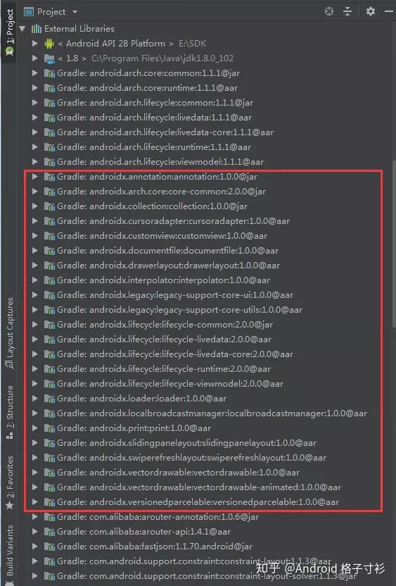 Android Support库和AndroidX冲突问题 - 知乎
