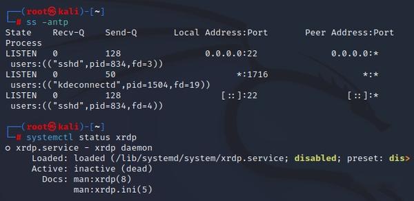配置Kali通过MSTSC连接远程桌面 - 知乎