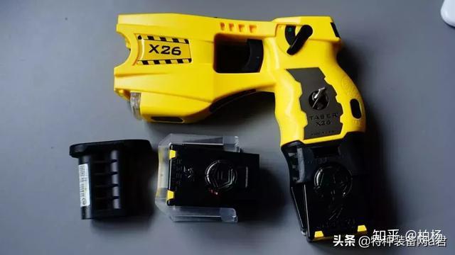 从美国泰瑟X26C谈非致命武器的甄选 - 知乎