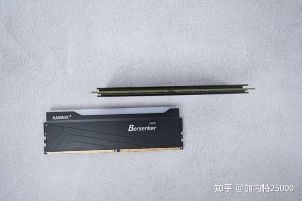 装机实测丨一键XMP 7200频率，新乐士 狂刃战士RGB DDR5-7200 16G*2 - 知乎