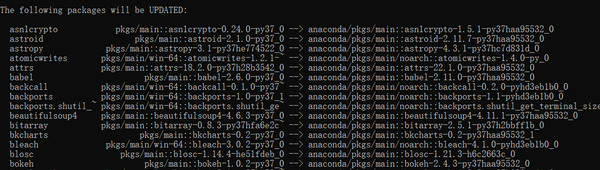 如何升级Spyder、Anaconda和Python - 知乎