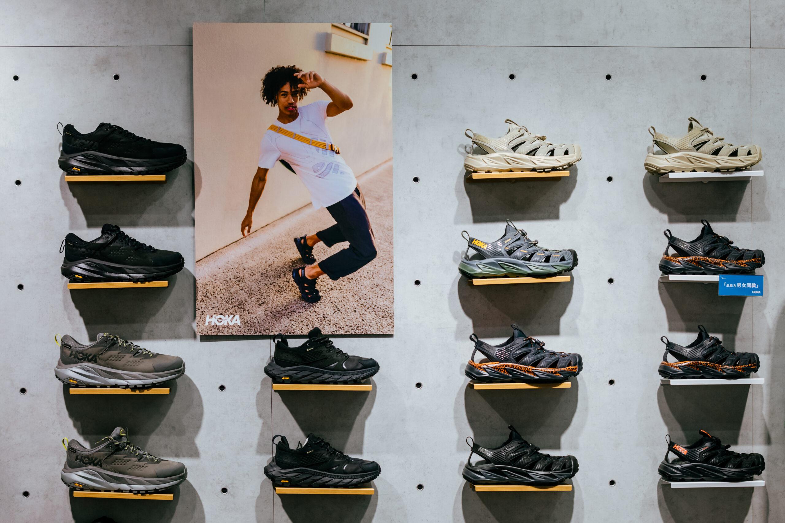 独家专访｜HOKA创办13年后首次重写slogan， 希望告诉人们什么？ - 知乎