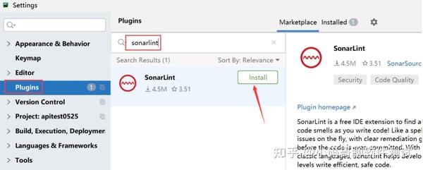 看这里，全网最详细的Sonar代码扫描平台搭建教程 - 知乎