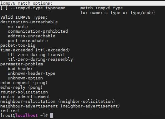 iptables扩展项之match扩展 - 知乎