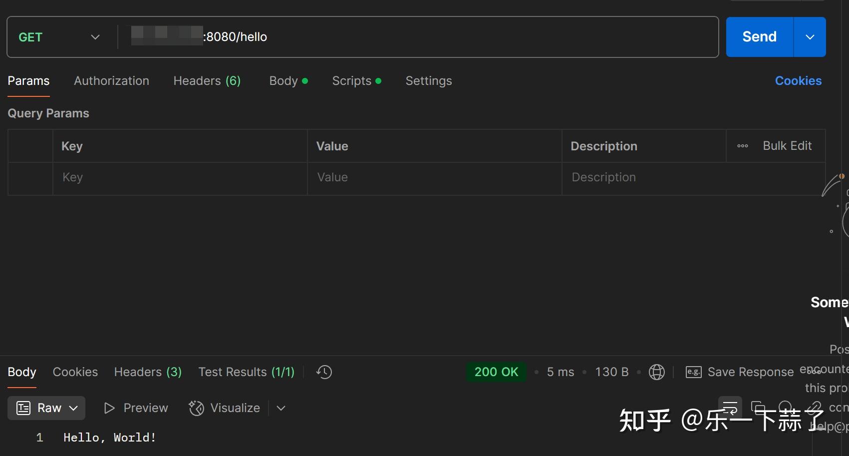 Go-Gin框架实践（2）Gin生成HTTP请求响应、Gin渲染HTML模板 - 知乎