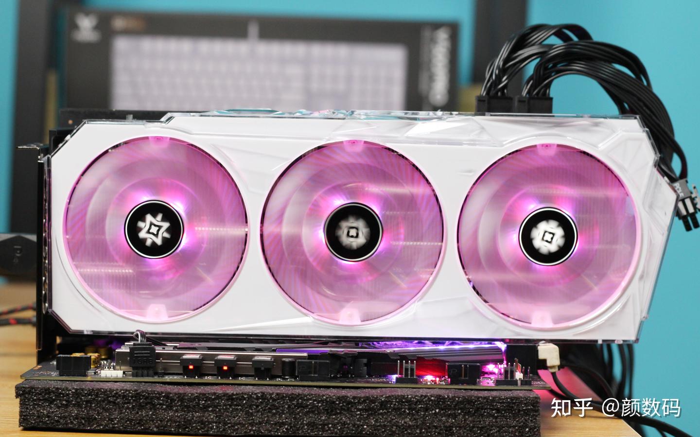 RTX 3080Ti 评测：性能无限接近RTX 3090，空气真香 - 知乎