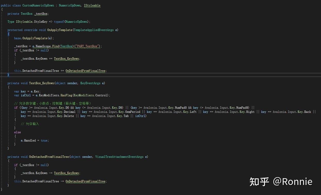 基于Avalonia 11.0.0+ReactiveUI 的跨平台项目开发1-通用框架 - 知乎