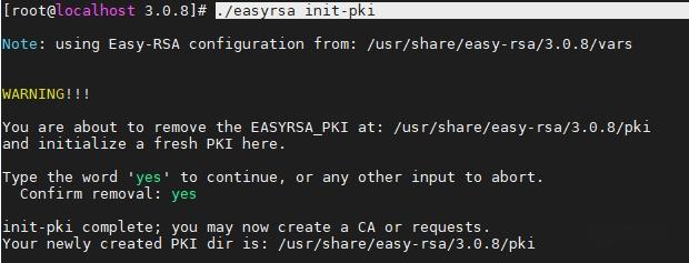 easyrsa命令使用指南 - 知乎