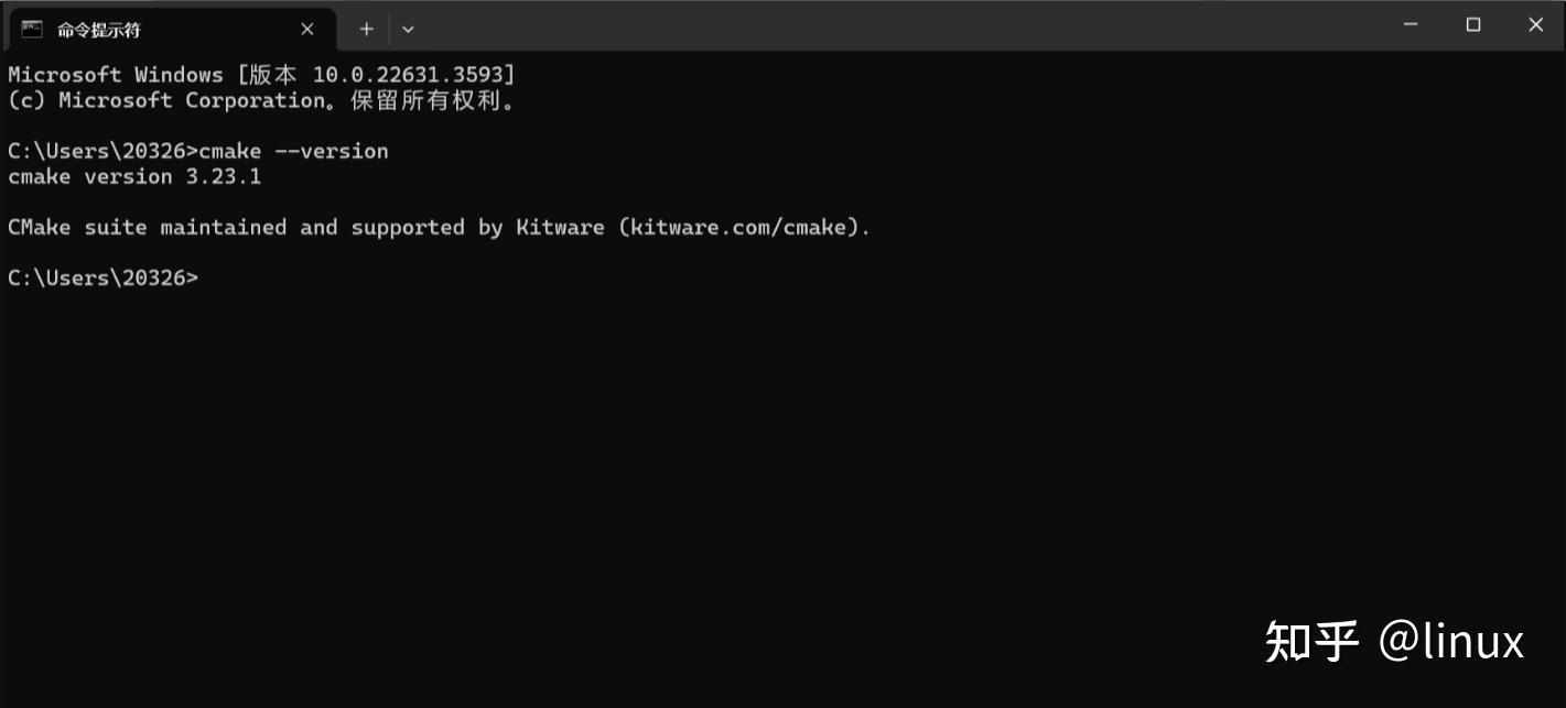 cmake使用指南：从安装到精通 - 知乎