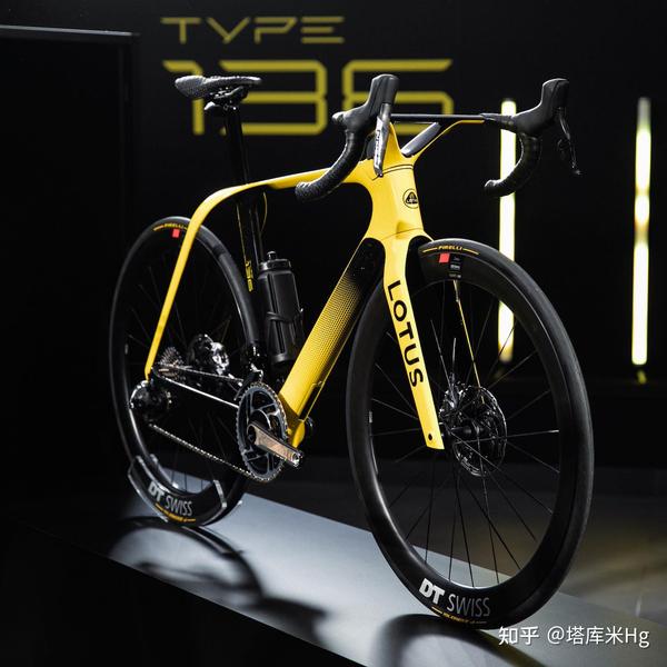 定价19万5！LOTUS推出Type 136限量公路车 - 知乎
