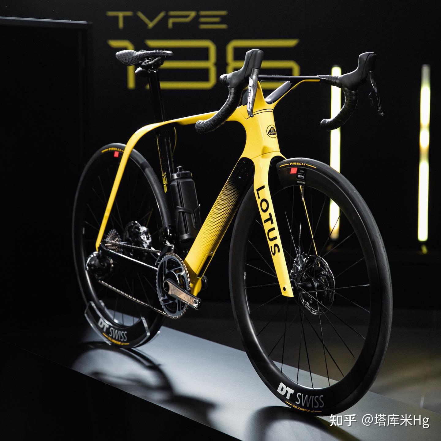 定价19万5！LOTUS推出Type 136限量公路车 - 知乎