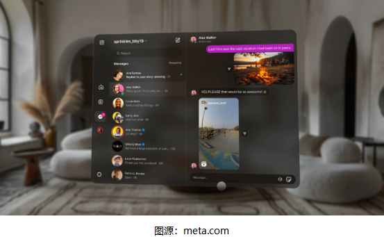 Quest v72系统更新：新增Windows 11虚拟桌面显示和全新手势追踪 - 知乎