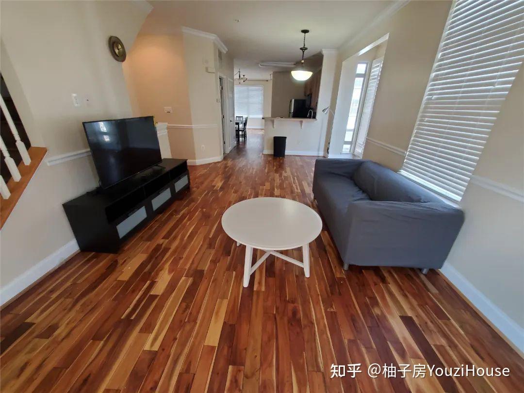 美国租房|巴尔的摩Carey商学院1B1B户型&House推荐！ - 知乎