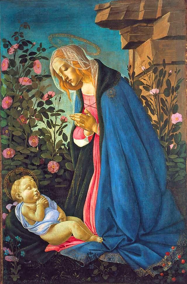 波提切利——文艺复兴时代的美人画师 - 知乎