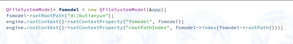 QT疑难杂症之QML程序中如何使用文件系统模型QFileSystemModel？ - 知乎