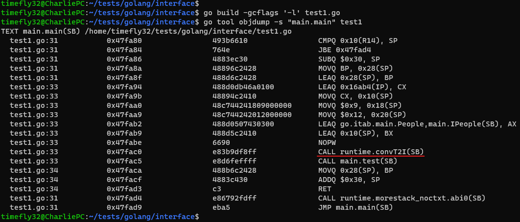 源码看golang的interface - 知乎