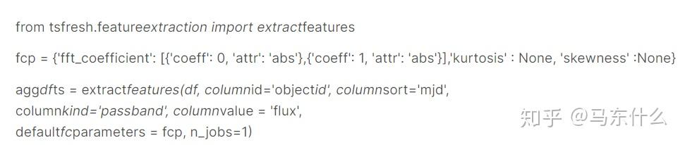 tsfresh - 知乎