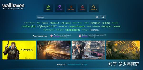 高清壁纸网站，你爱的壁纸在这里 - 知乎