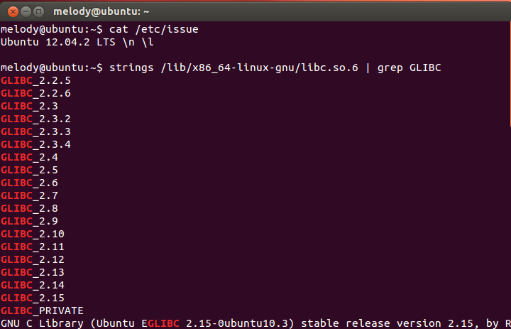 非root升级glibc——VSCode远程开发环境搭建踩坑 - 知乎