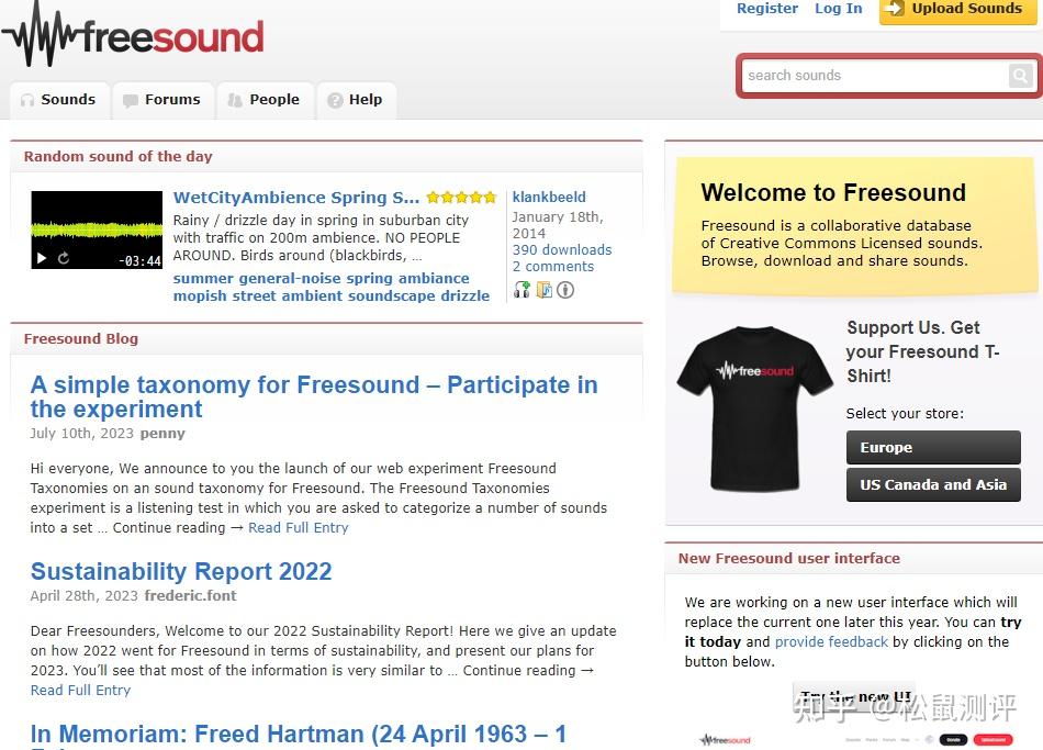 14个免费音频素材网站！2026最新BGM合集，商用、无版权全都有！ - 知乎