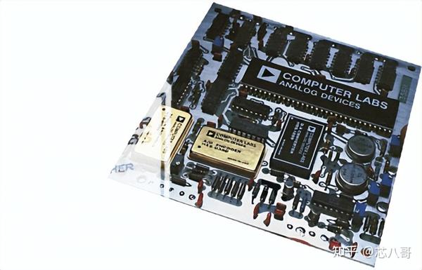 从小仓库发家到5588亿的美国模拟芯片巨头，ADI是如何做到的？ - 知乎