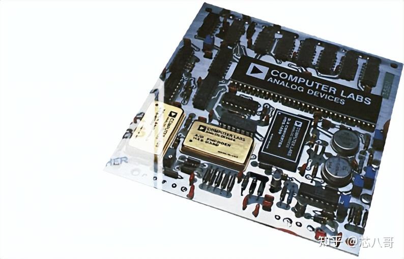 从小仓库发家到5588亿的美国模拟芯片巨头，ADI是如何做到的？ - 知乎