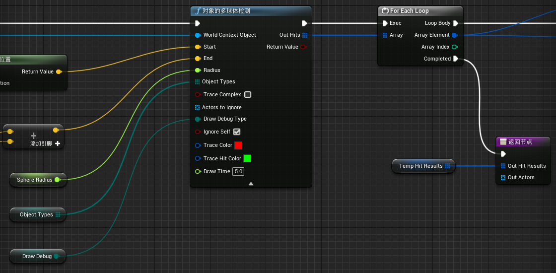 UE4动作游戏示例ActionRPG近战攻击实现解析 - 知乎