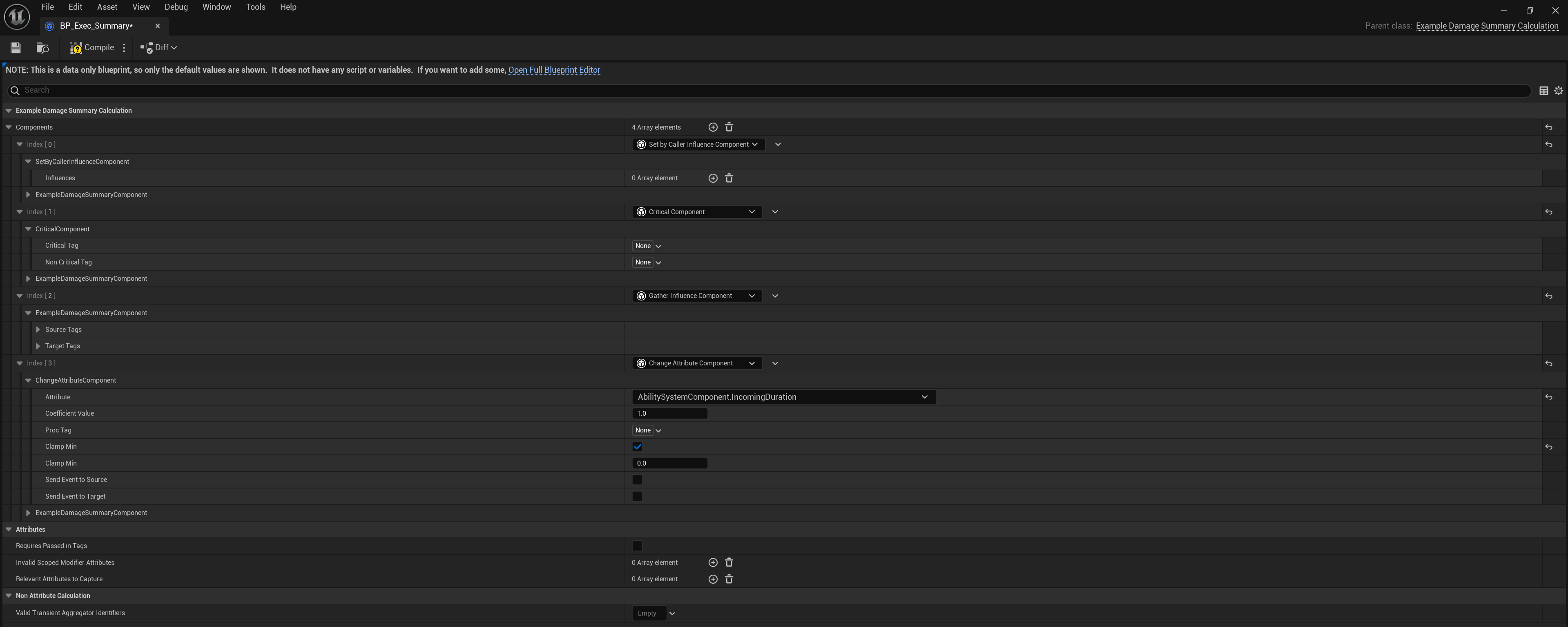 【Unreal】 虚幻GAS 伤害结算系统 - 知乎