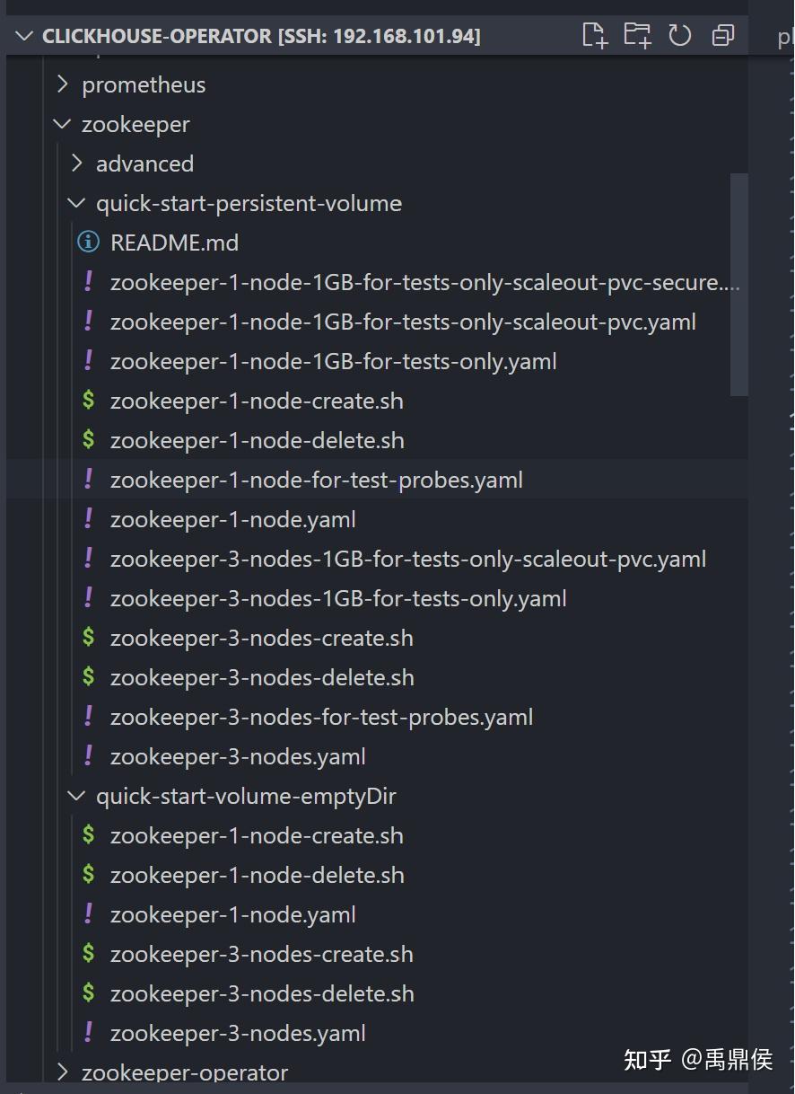 容器化部署|clickhouse on k8s - 知乎
