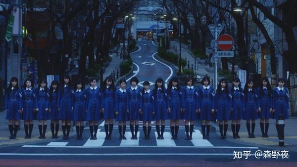 欅坂46 《沉默的大多数》浅析 知乎