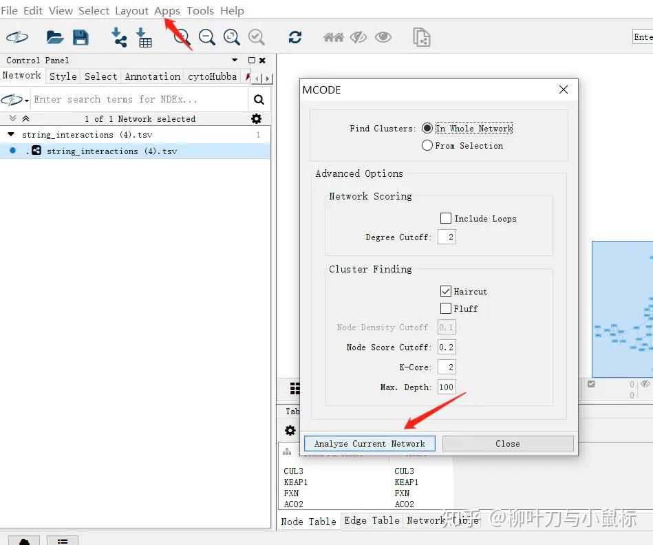 寻找核心基因+子网络 - 知乎