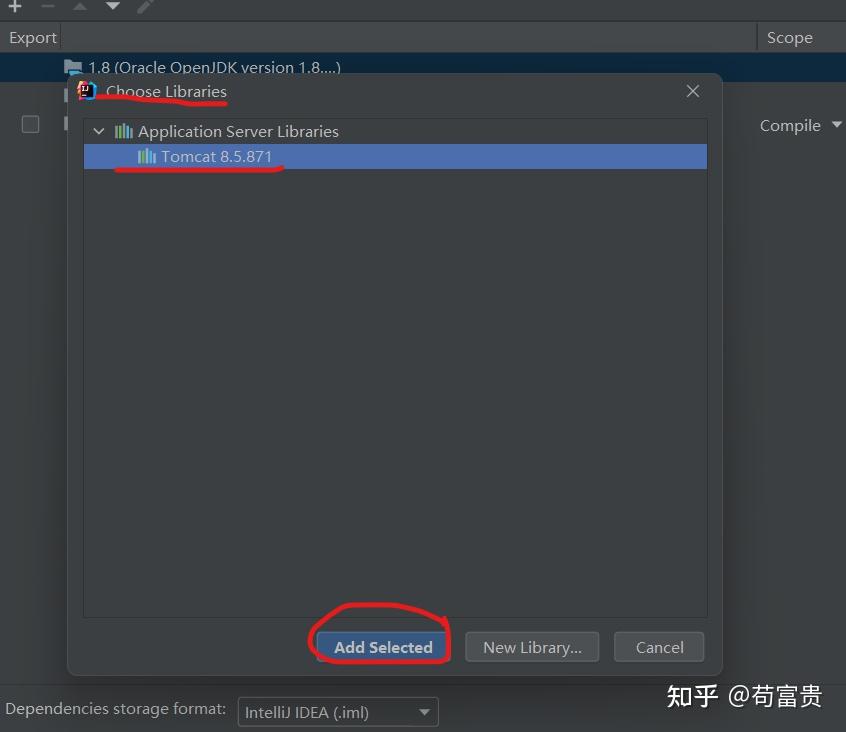 初学者--IEDA创建Web项目Tomcat（Struts2) - 知乎