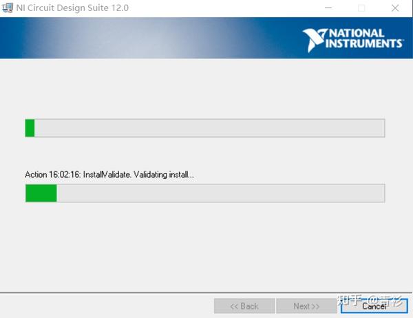 项目一 安装multisim12破解版汉化 - 知乎