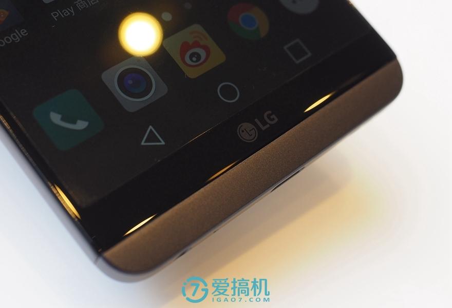 不一样的旗舰 LG V20手机评测 - 知乎
